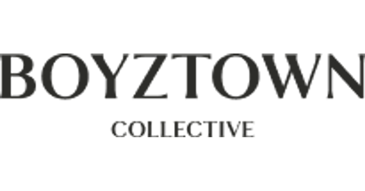 Shop our collections – Boyztown Collective